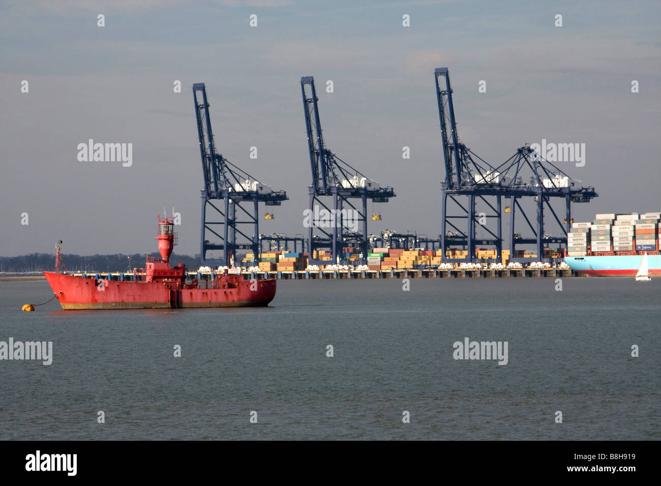 Harwich And Harbour High Resolution Stock Photography and Images - Alamy