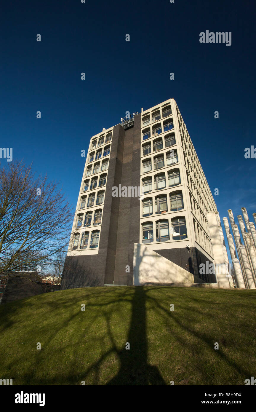 Wolverhampton University MX Block Wolverhampton West Midlands England ...