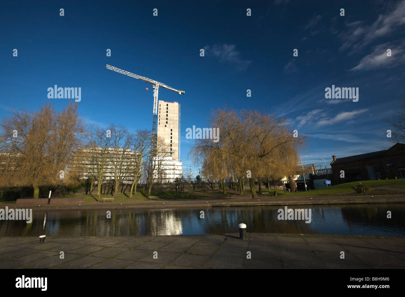 Victoria Hall Student Accommodation Wolverhampton University, Europe's ...