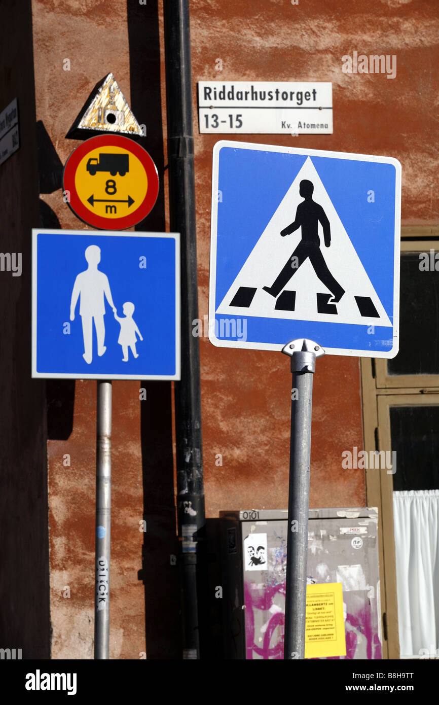 Signs hands in white hi-res stock photography and images - Alamy