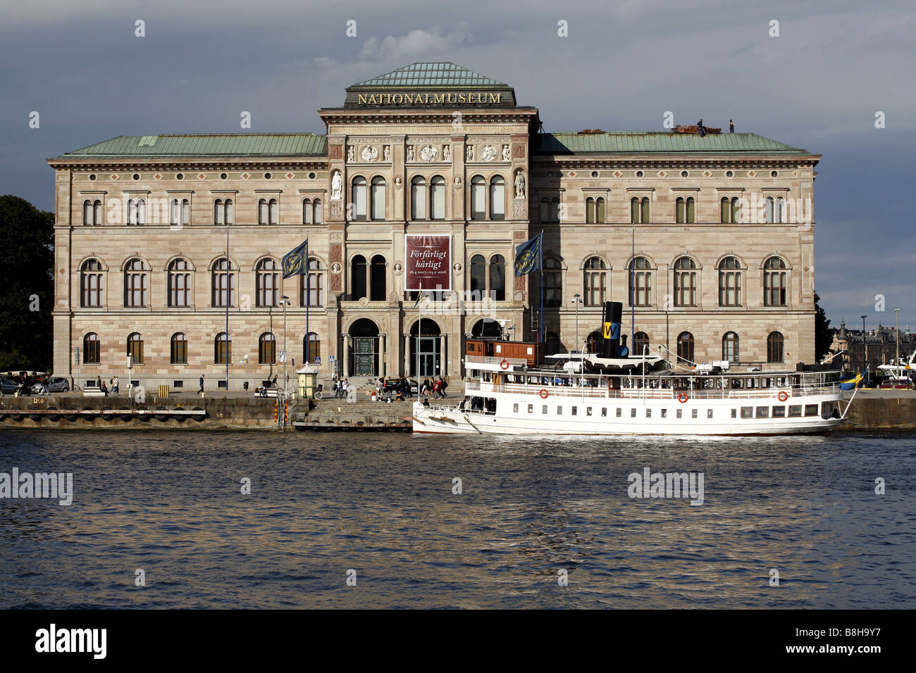 National gallery stockholm hi-res stock photography and images - Alamy