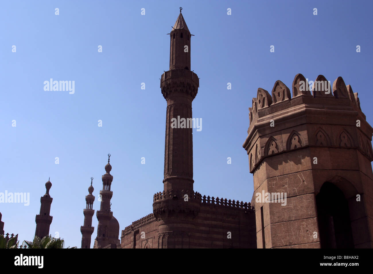 cairo citadel Egypt Stock Photo - Alamy