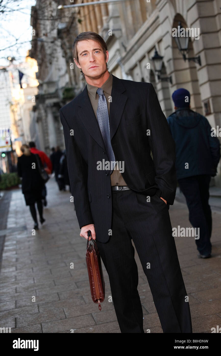 Professional briefcase hi-res stock photography and images - Alamy