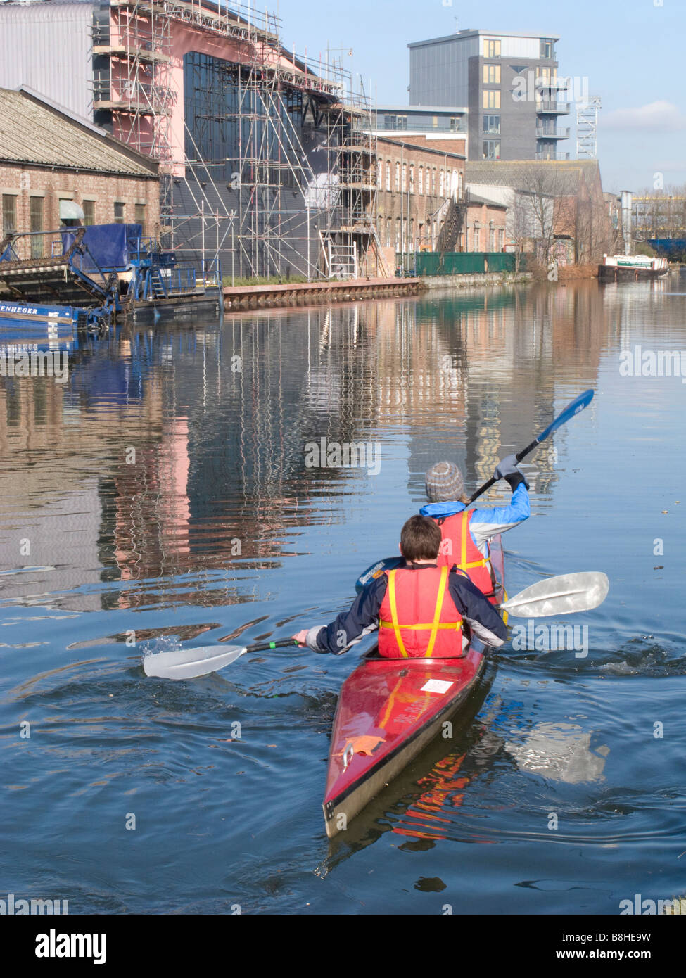Sport olympics canoeing hi-res stock photography and images - Alamy