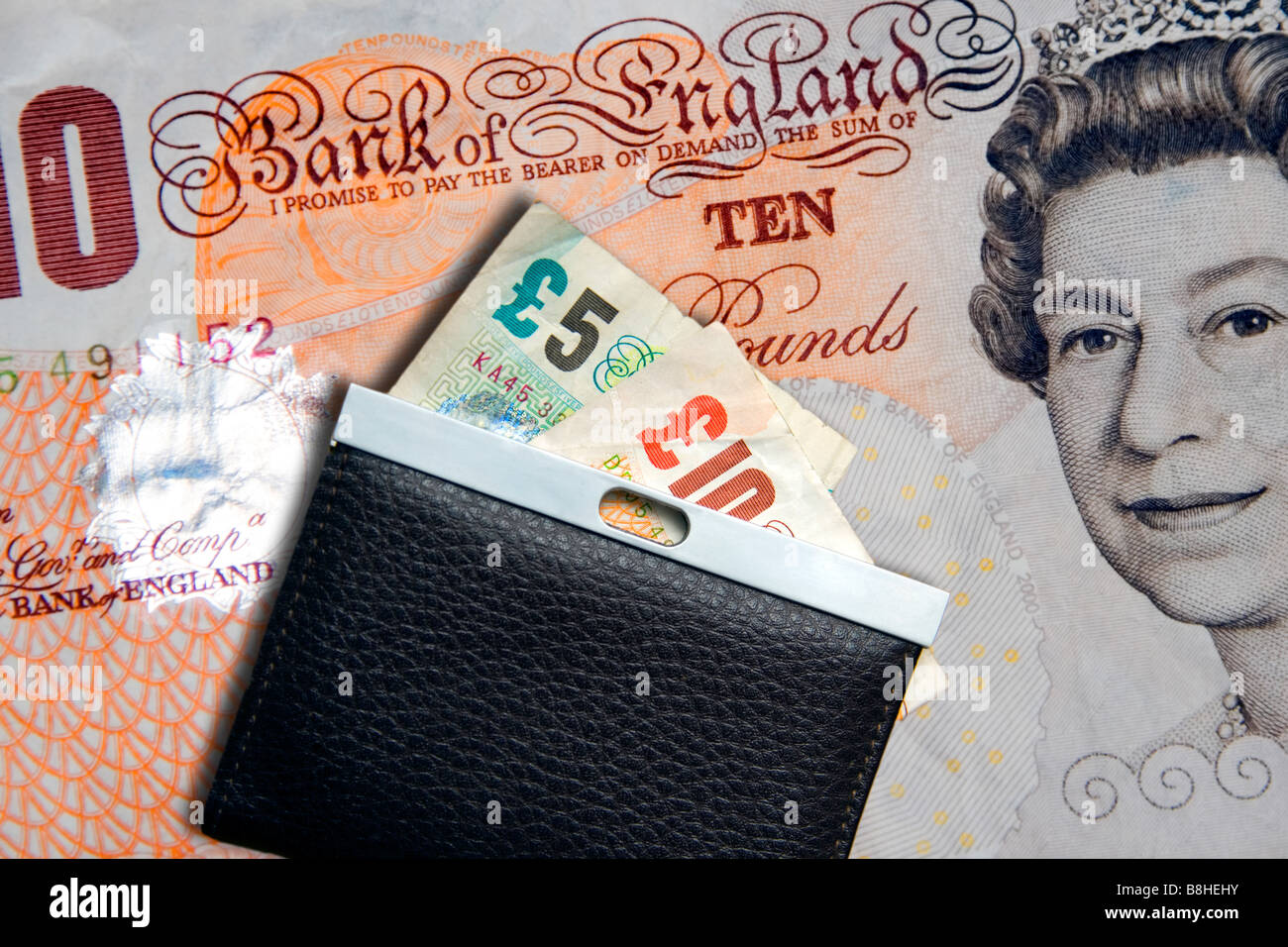 Small value bank note hi-res stock photography and images - Alamy
