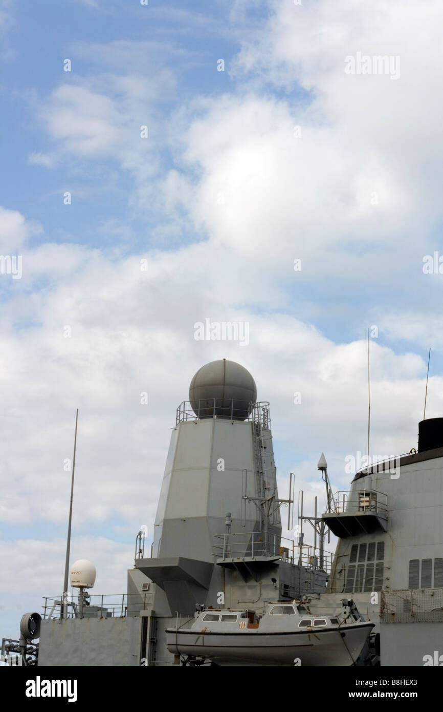 Naval Radar Equipment