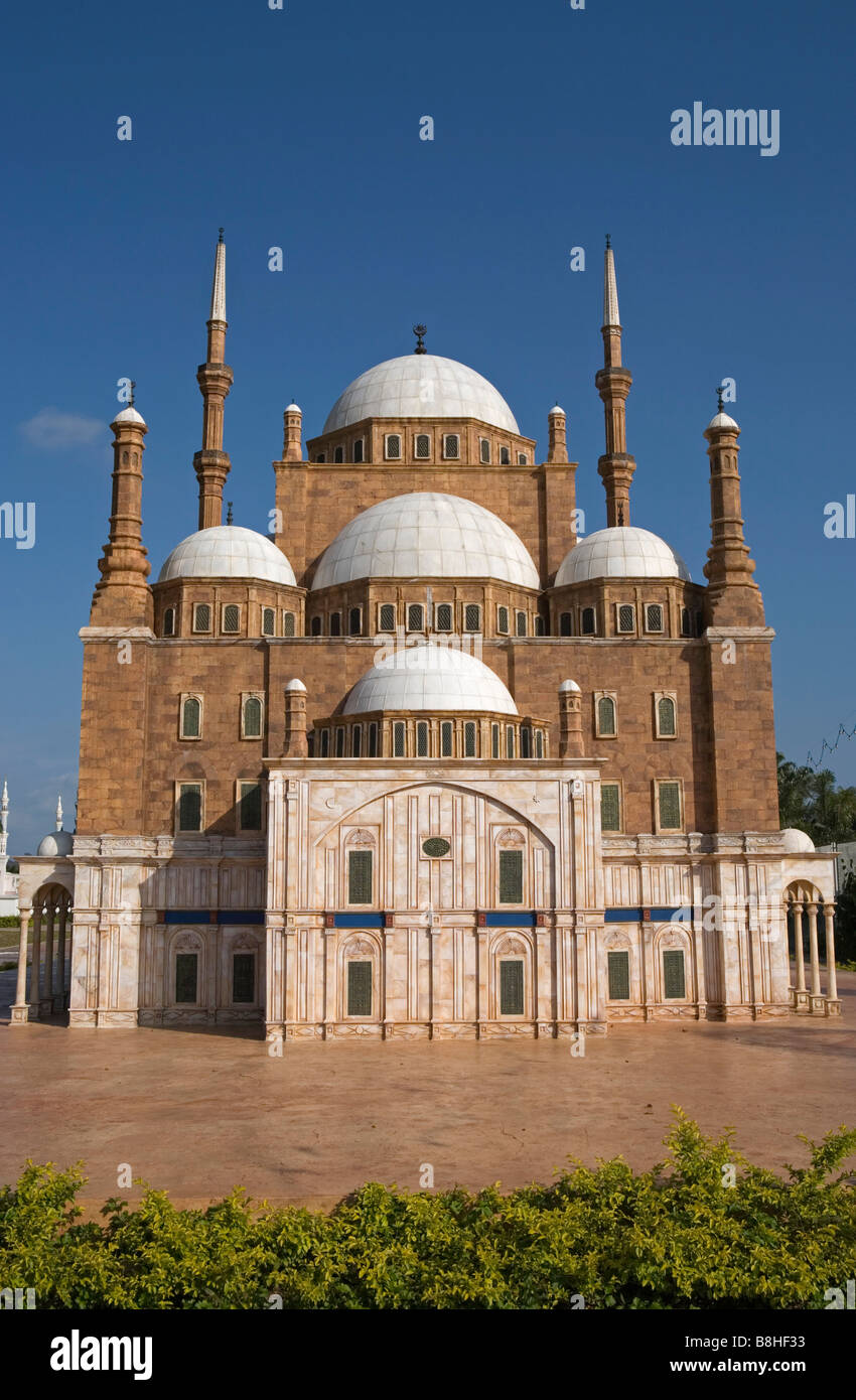 The Mosque of Muhammad Ali Pasha, Cairo, Egypt Stock Photo - Alamy