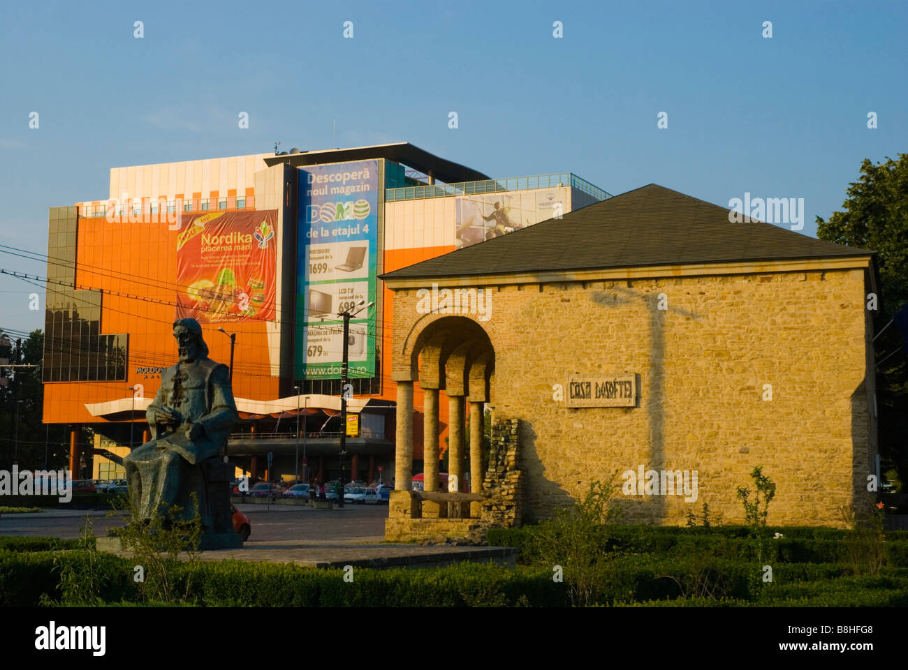 Romanien High Resolution Stock Photography and Images - Alamy