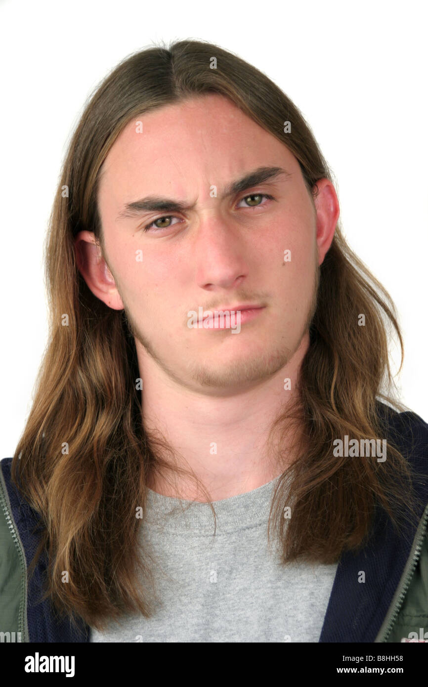 Unintelligent people hi-res stock photography and images - Alamy