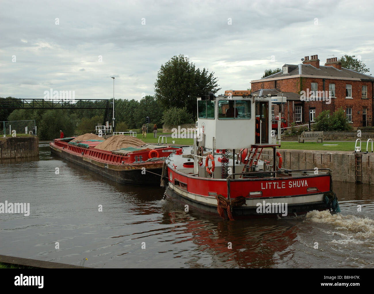 Sand lock hi-res stock photography and images - Alamy