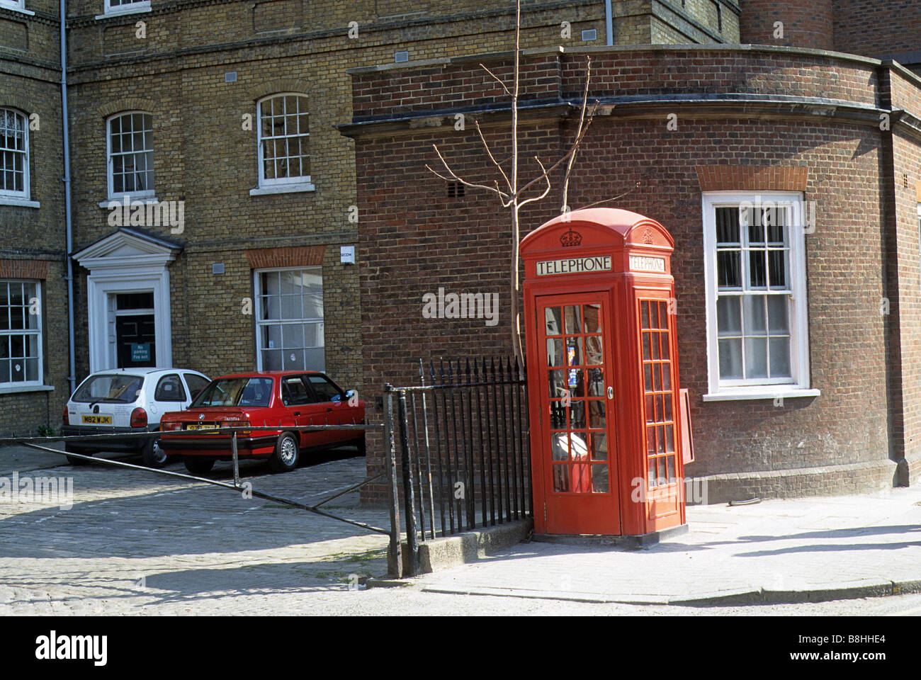 K2 telephone box hi-res stock photography and images - Alamy