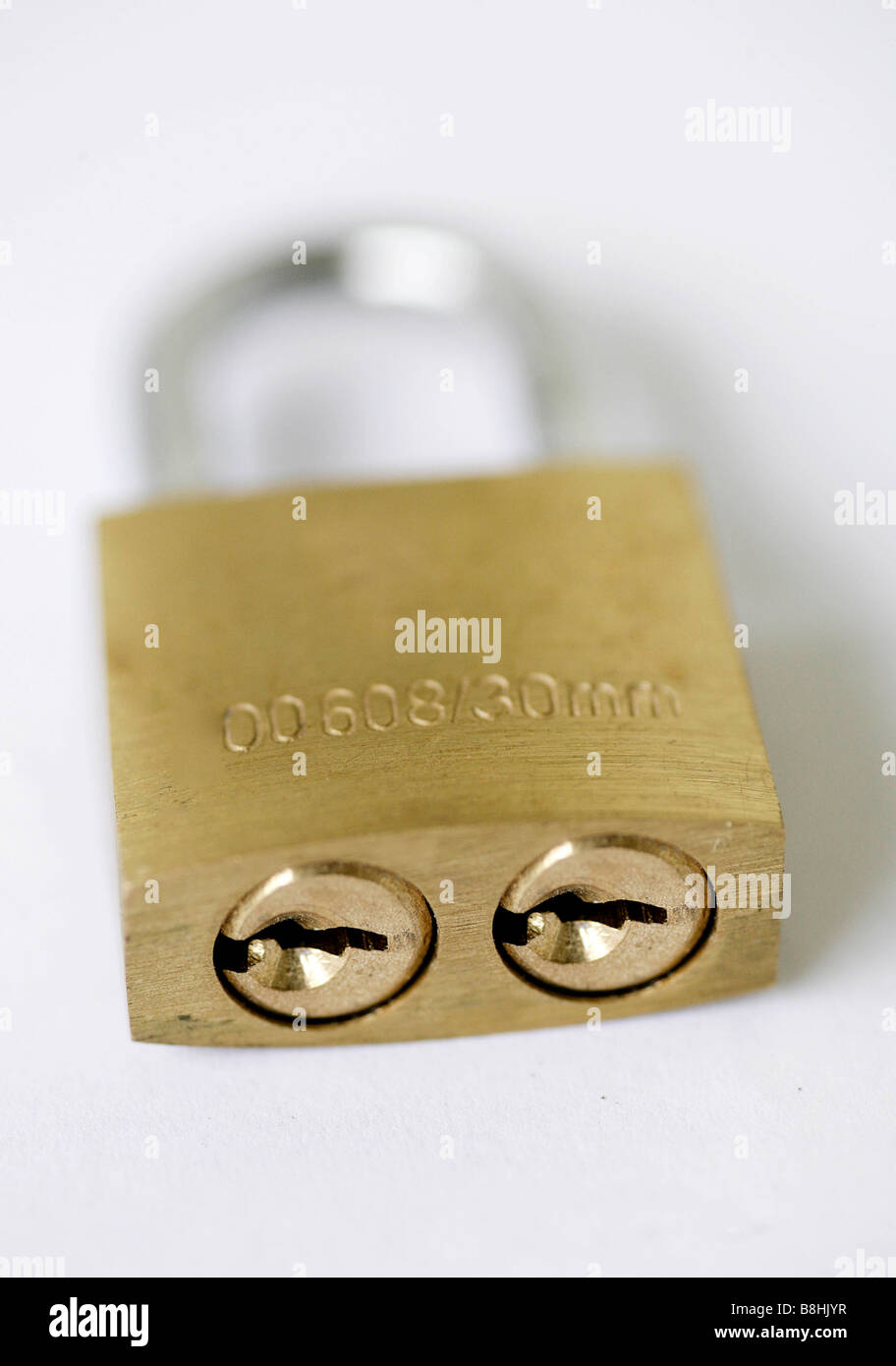 Double locking system hi-res stock photography and images - Alamy