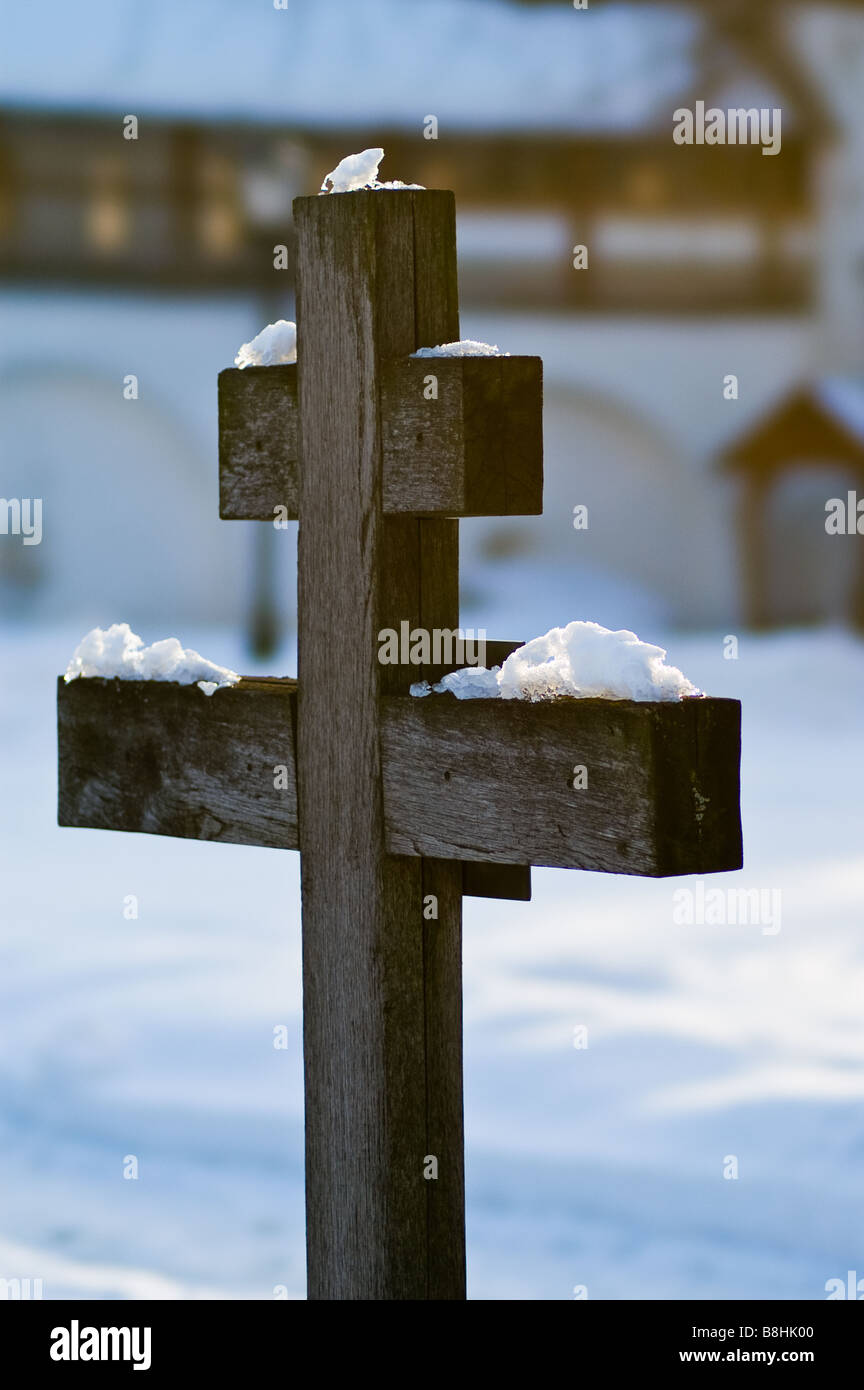 Wooden monasteries hi-res stock photography and images - Alamy