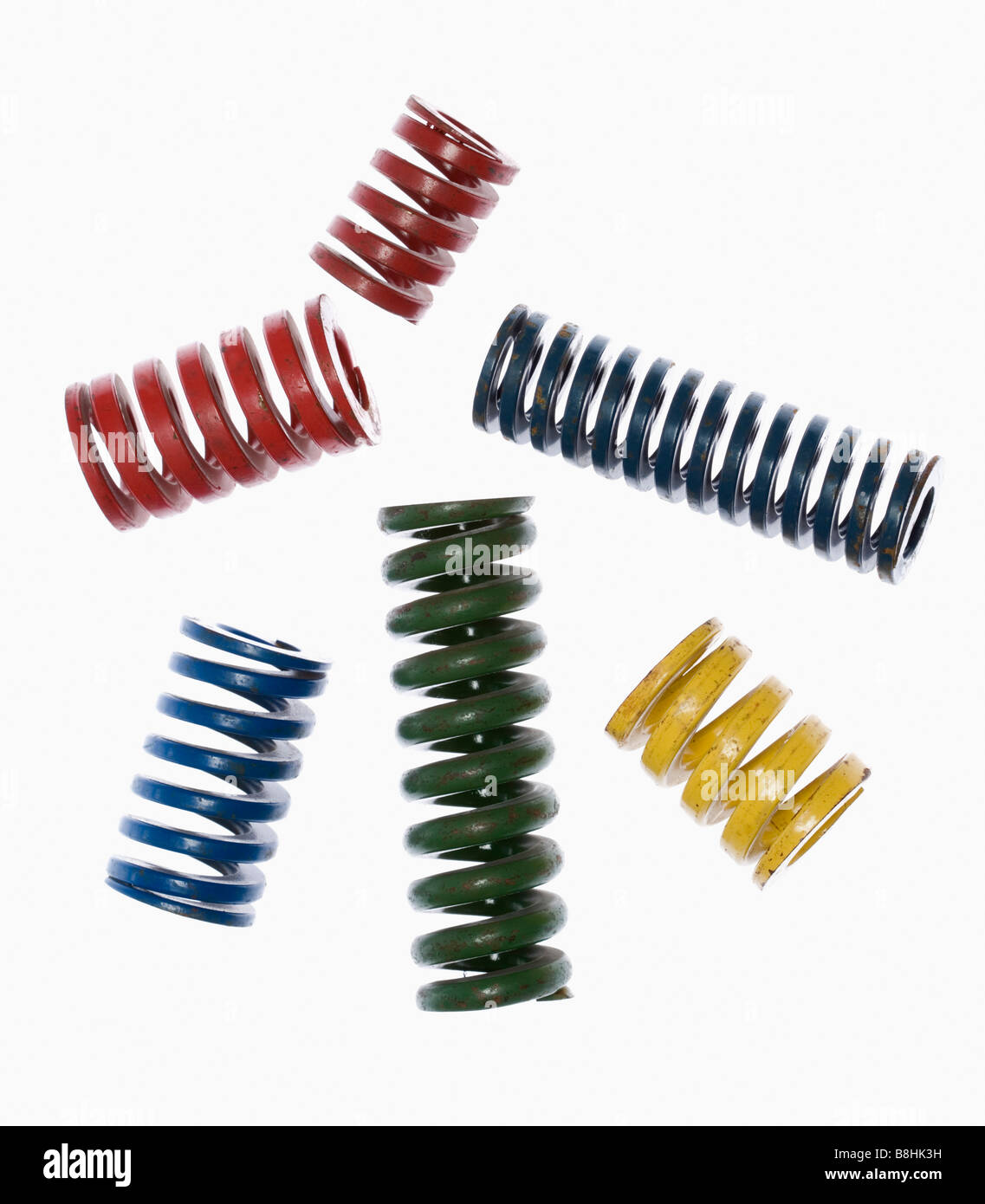 Air springs hi-res stock photography and images - Alamy