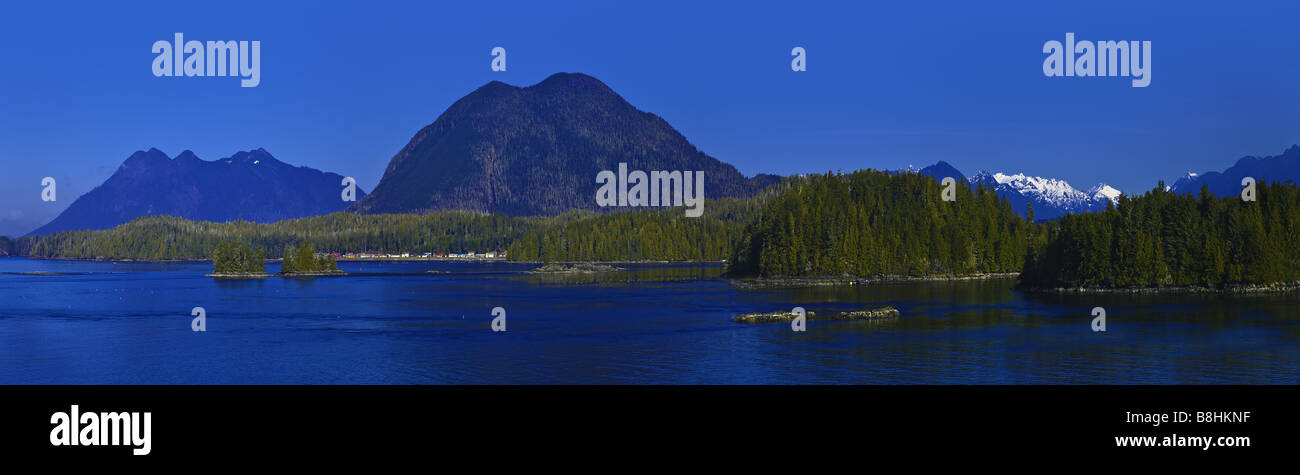 Meares island view hi-res stock photography and images - Alamy