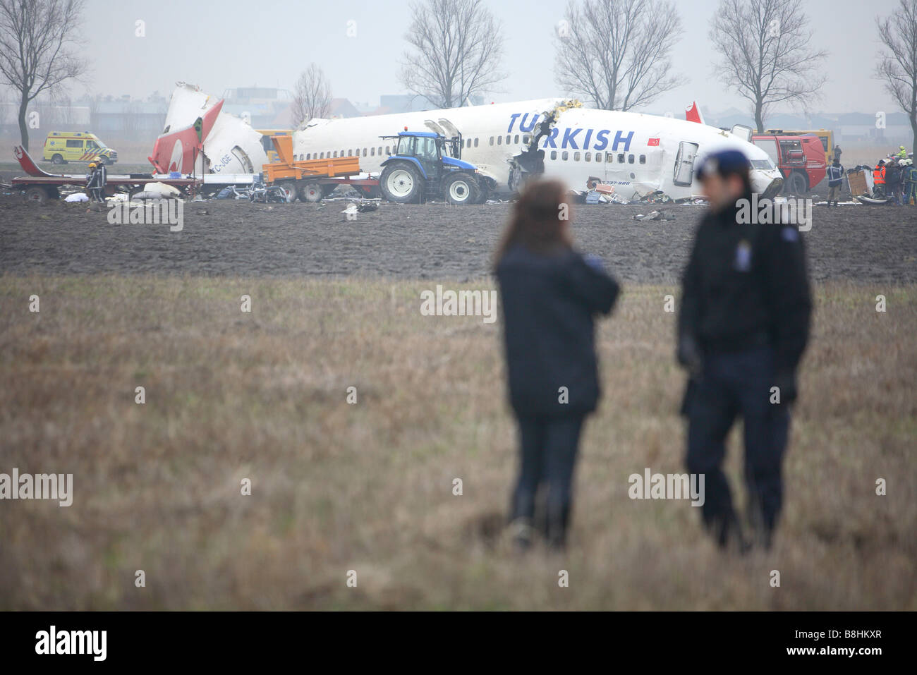 Boeing 737 800 crash hi-res stock photography and images - Alamy