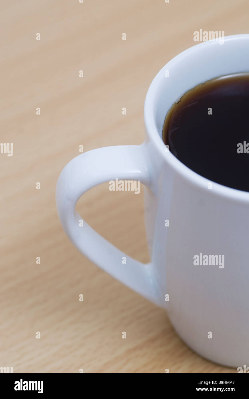 Cup coffee handle detail hi-res stock photography and images - Alamy