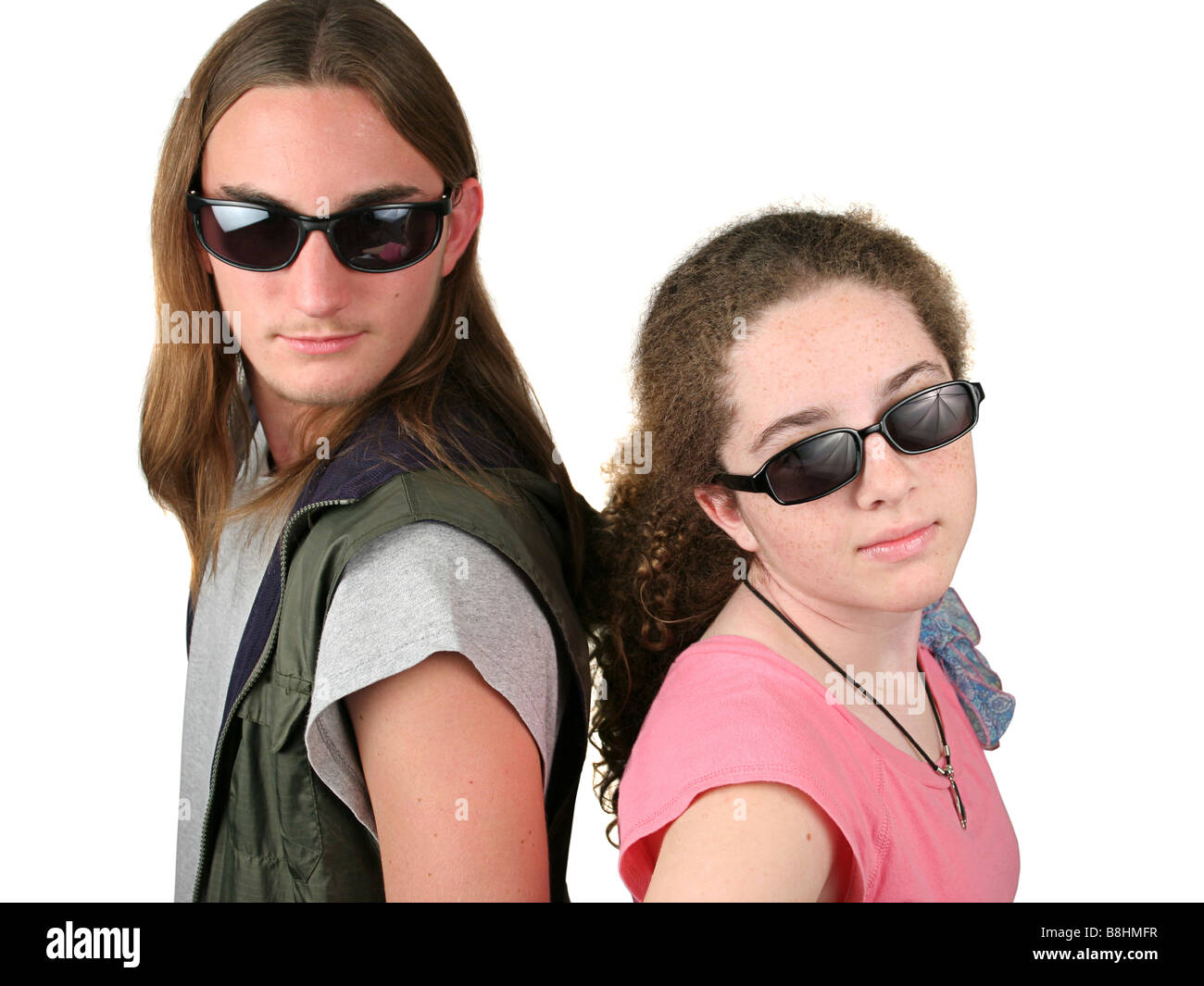 Teenage detectives hi-res stock photography and images - Alamy