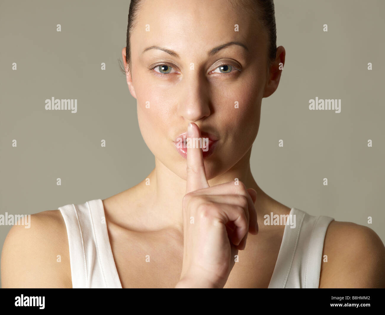 Silent quite hi-res stock photography and images - Alamy