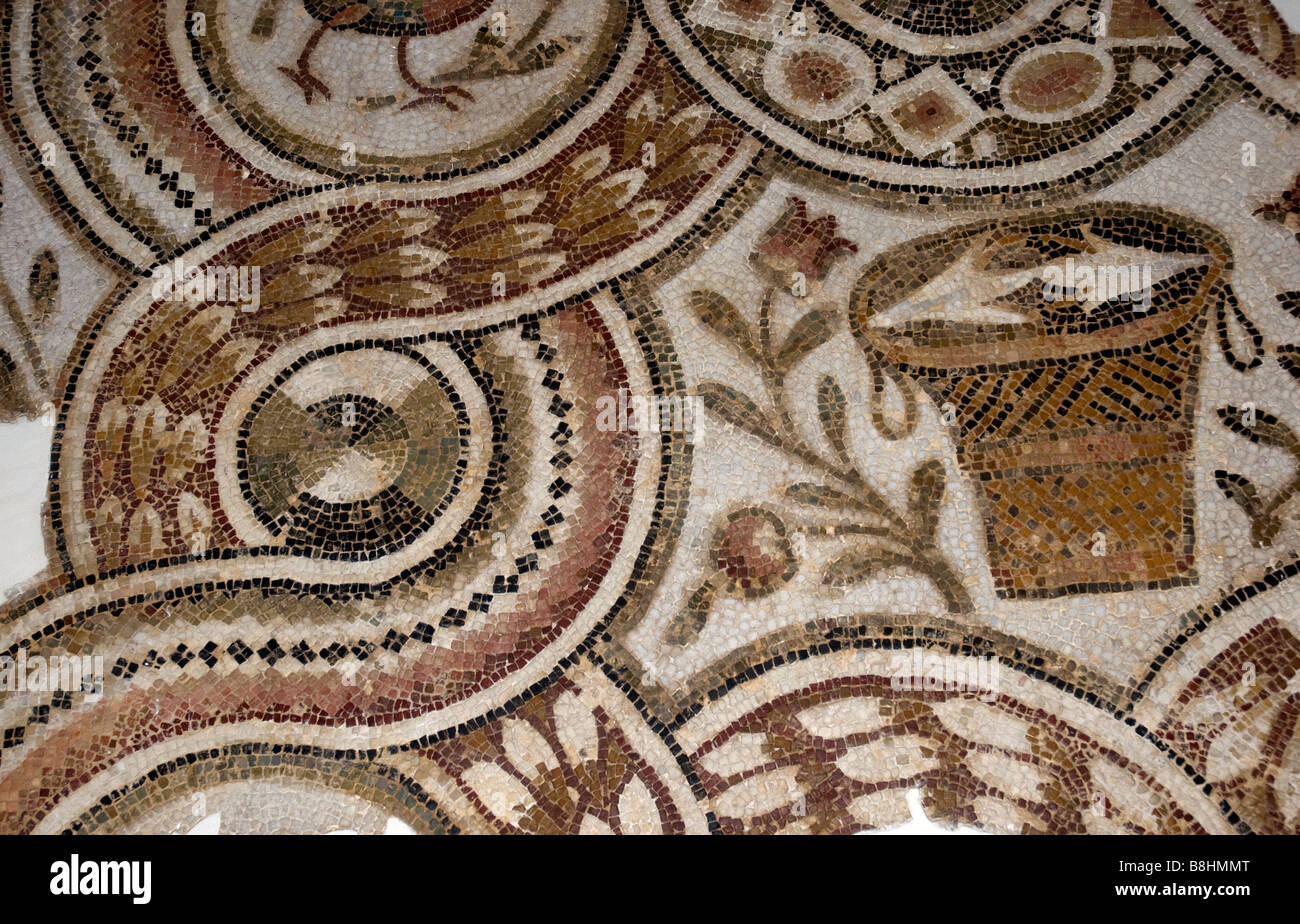 Mosaics Bardo Museum Tunis High Resolution Stock Photography and Images ...