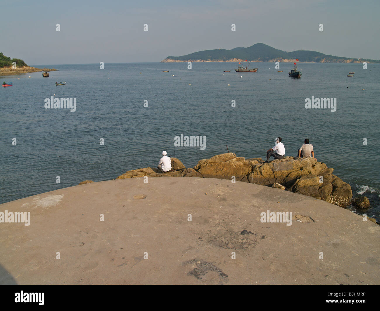 Weihai shandong china hi-res stock photography and images - Alamy