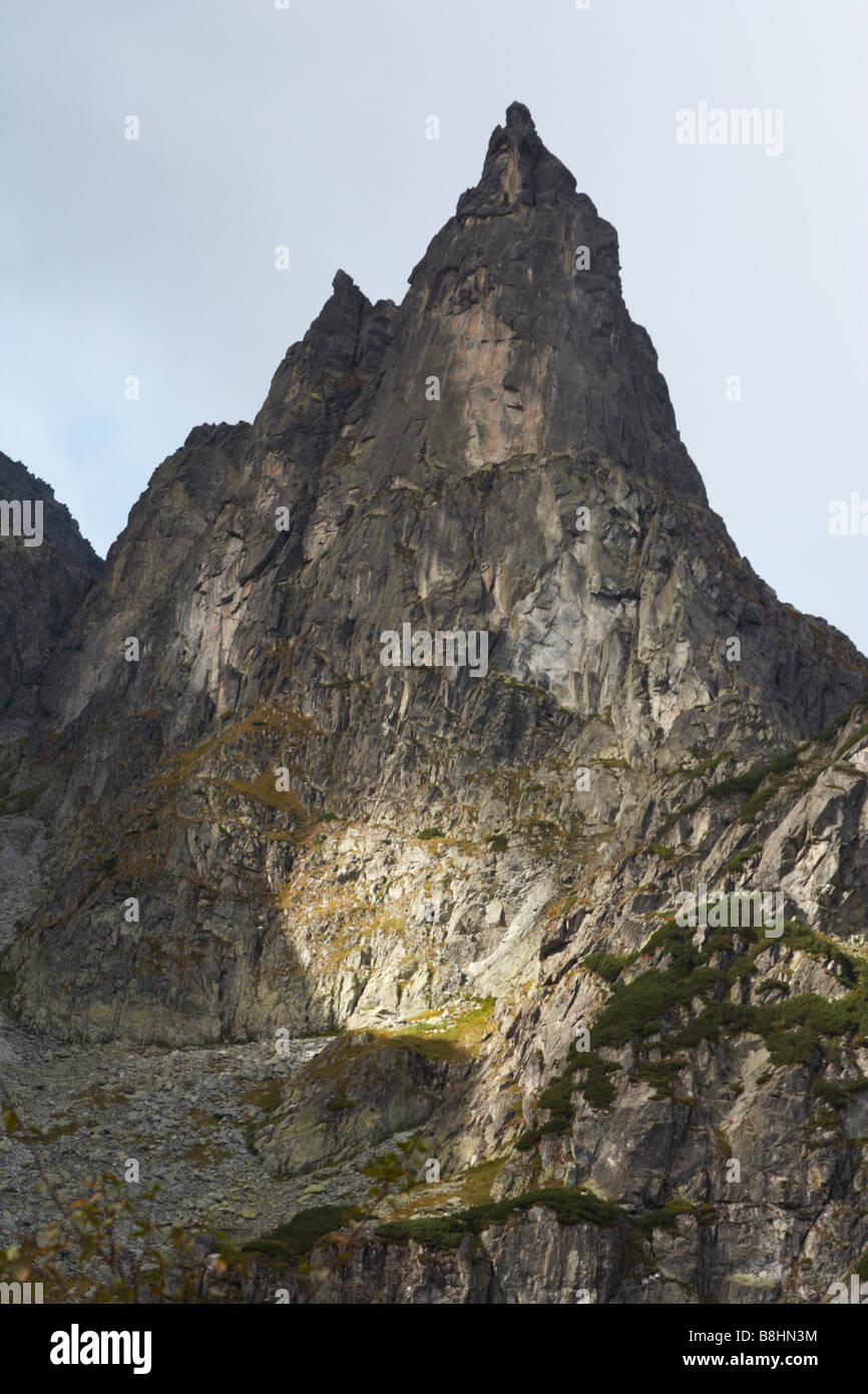 Tatra mountains, Mnich, Poland Stock Photo - Alamy