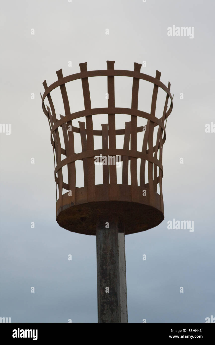 Fire beacon spanish hi-res stock photography and images - Alamy