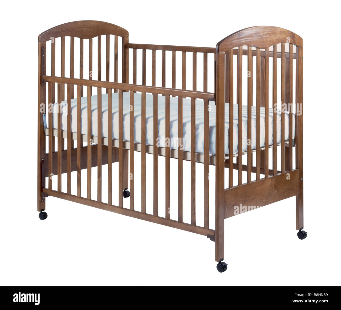 Crib Cut Out Stock Images & Pictures - Alamy