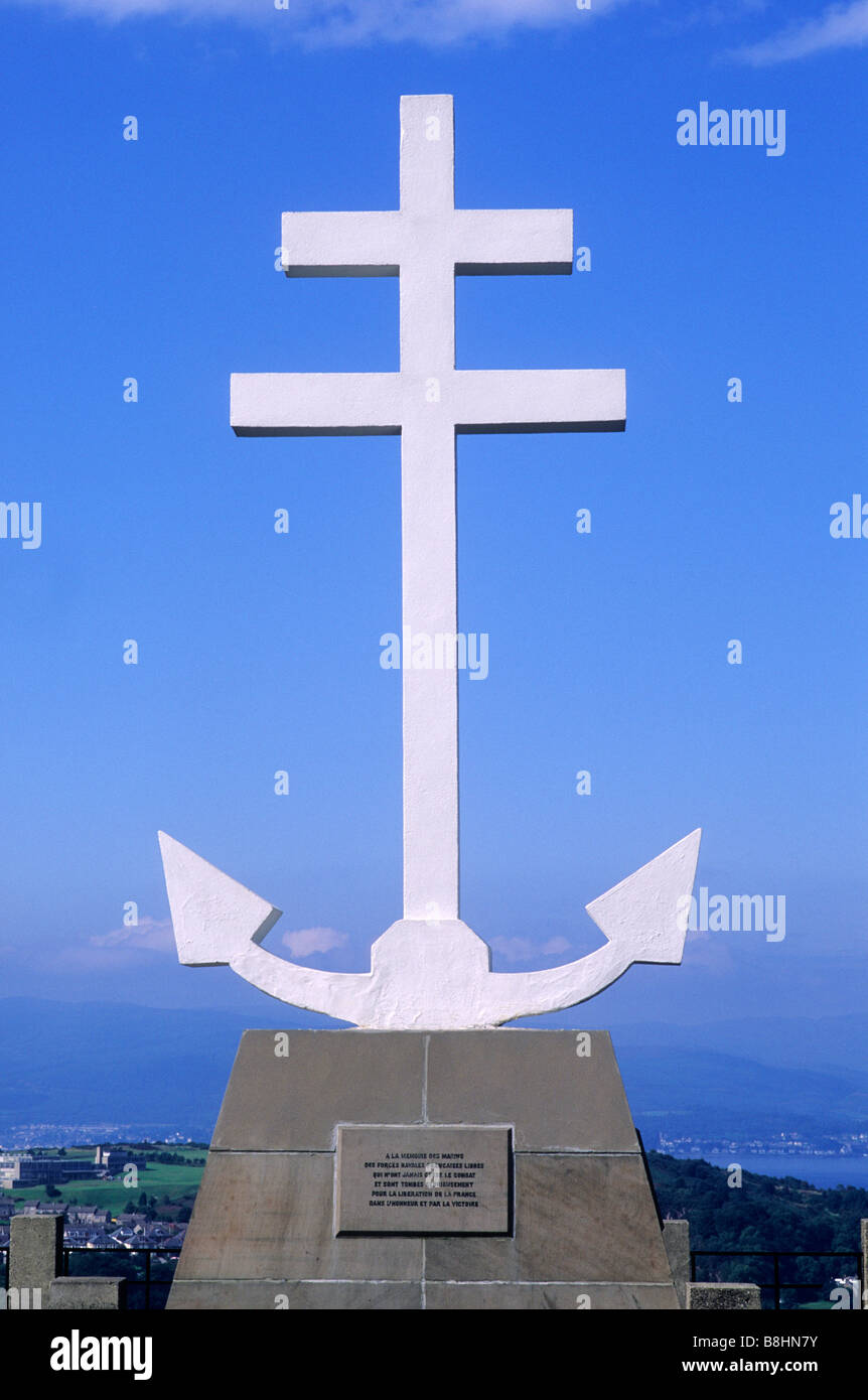 Gourock war memorial hi-res stock photography and images - Alamy