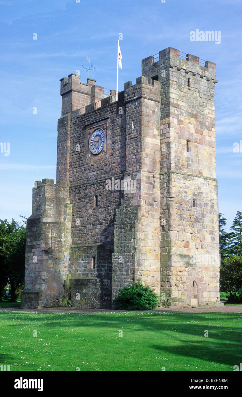 Preston tower hi-res stock photography and images - Alamy