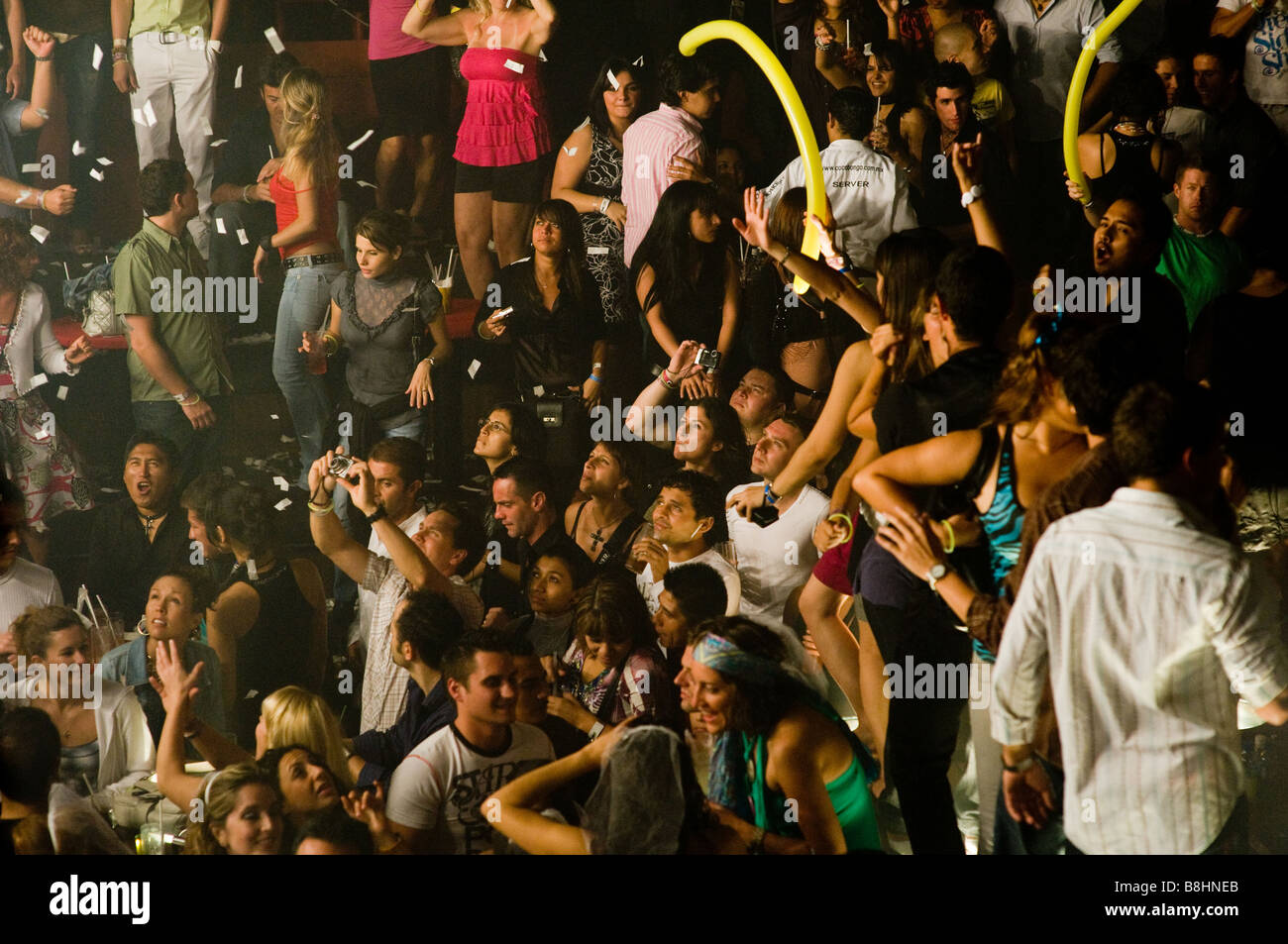 Coco Bongo nightclub Playa del Carmen and Cancun Mexico Stock Photo - Alamy