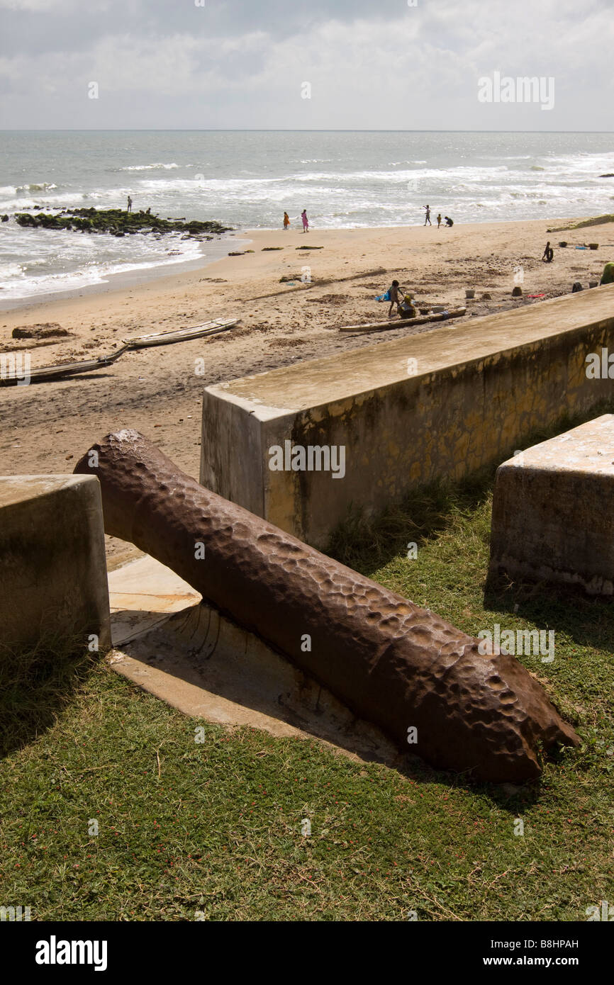 India Tamil Nadu Tranquebar Tharangambadi Danish colonial coastal fort ...