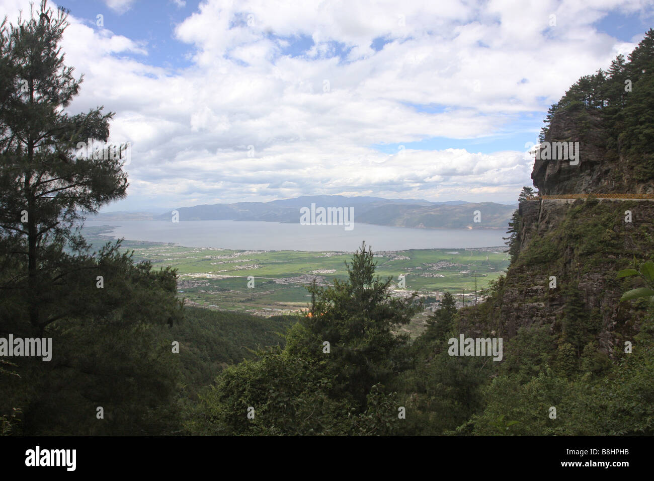 Dali erhai lake hi-res stock photography and images - Alamy