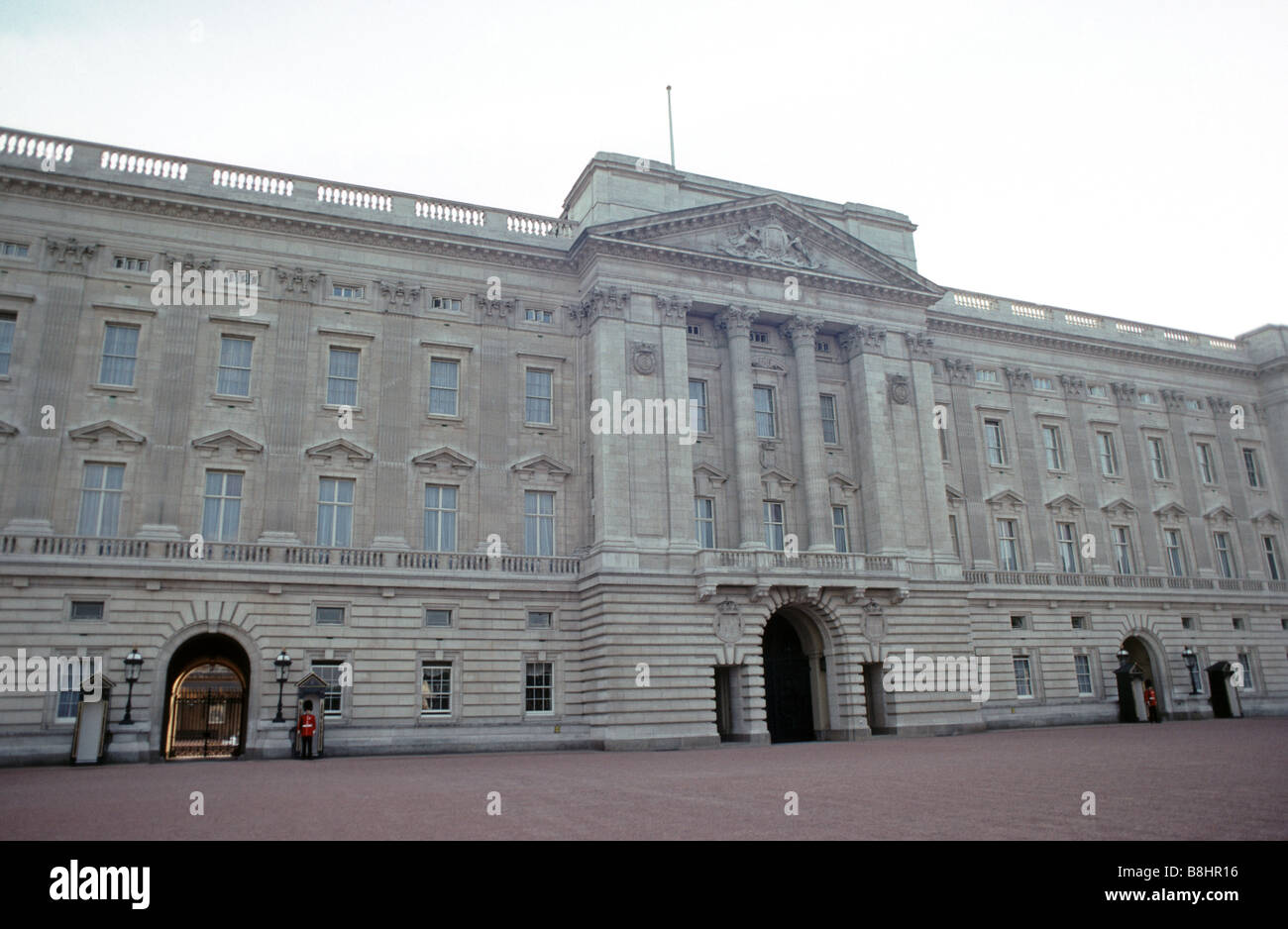 London monarchs hi-res stock photography and images - Alamy