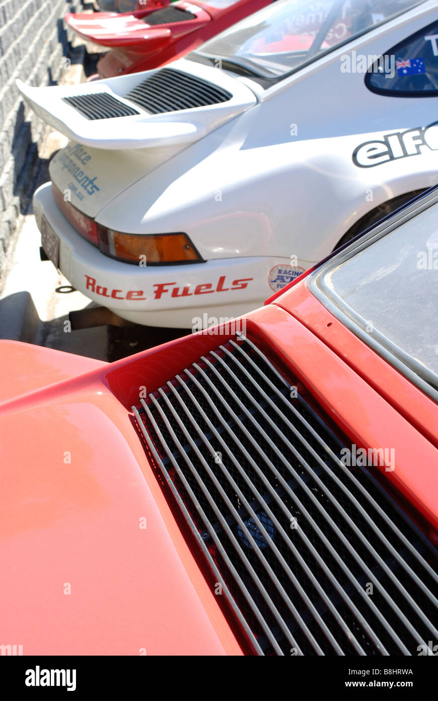 Rally cars hi-res stock photography and images - Alamy