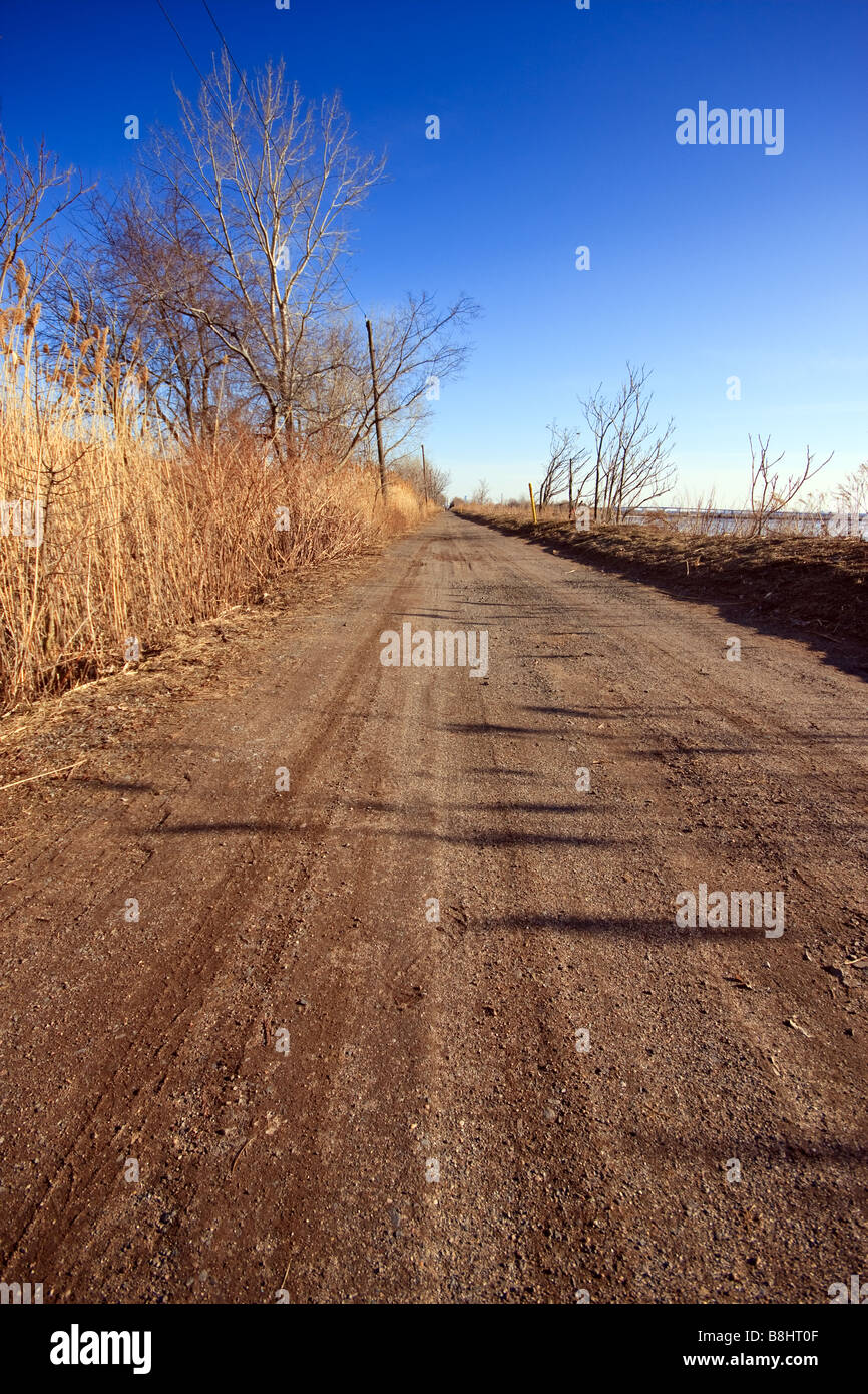 Unimproved road hi-res stock photography and images - Alamy