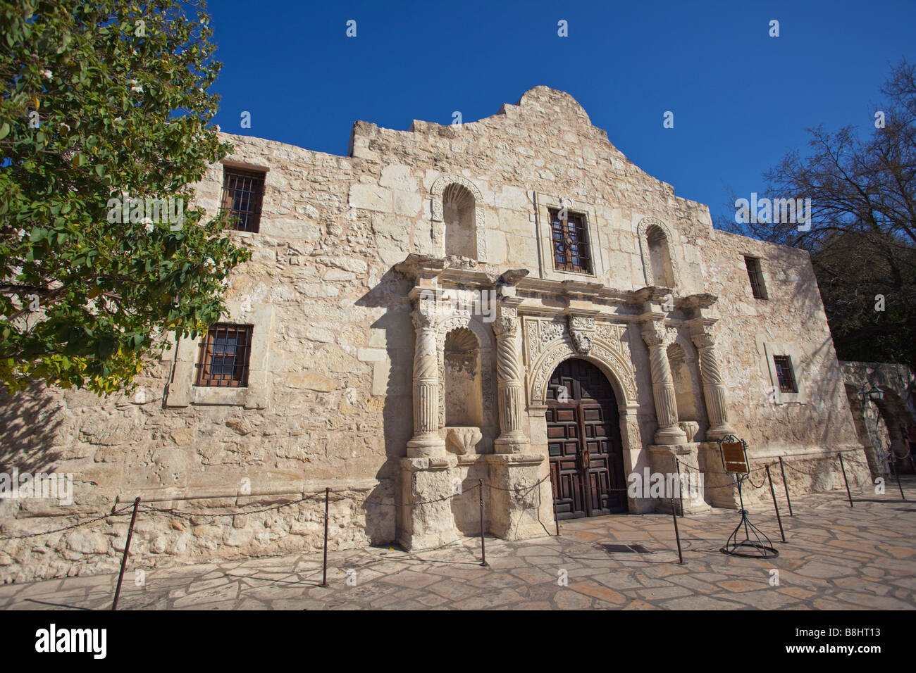 The alamo hi-res stock photography and images - Alamy