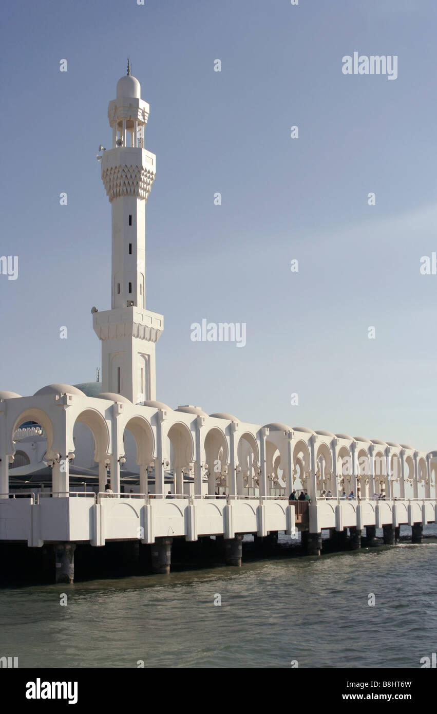 Jeddah floating mosque hi-res stock photography and images - Alamy