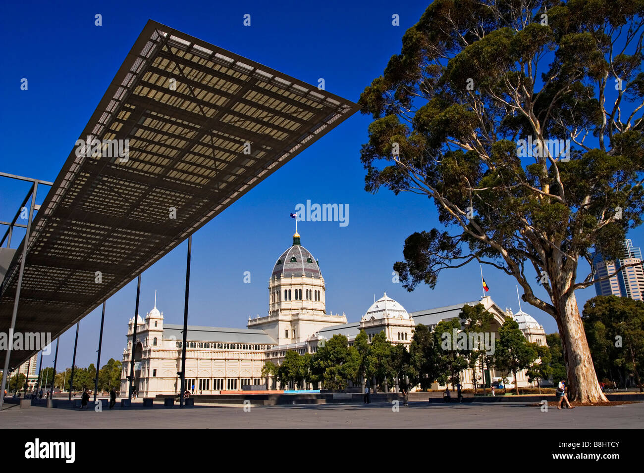 Historic melbourne architecture hi-res stock photography and images - Alamy