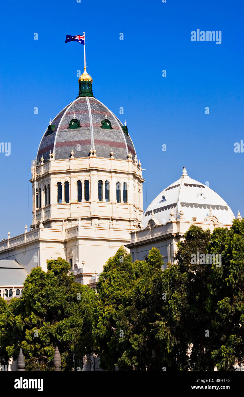 Melbourne Architecture / The 1880 s Royal Exhibition Building.Melbourne ...
