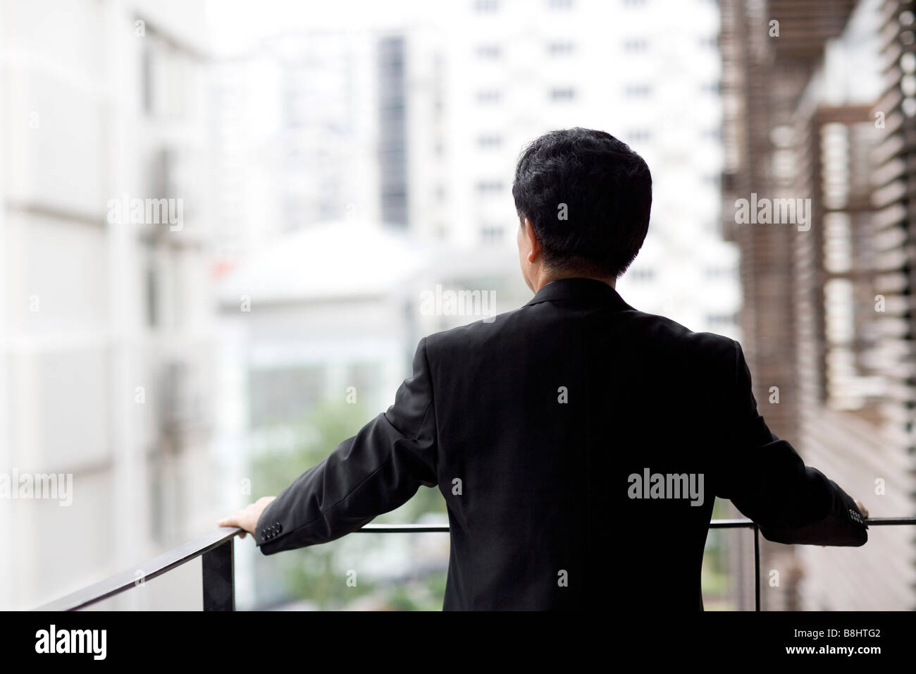 Well built railing hi-res stock photography and images - Alamy