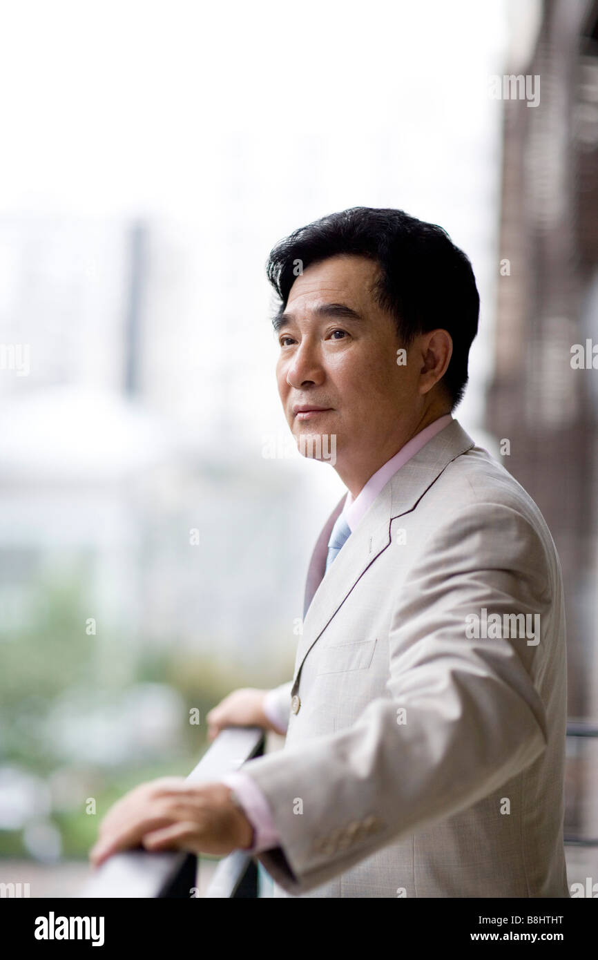 Well built railing hi-res stock photography and images - Alamy