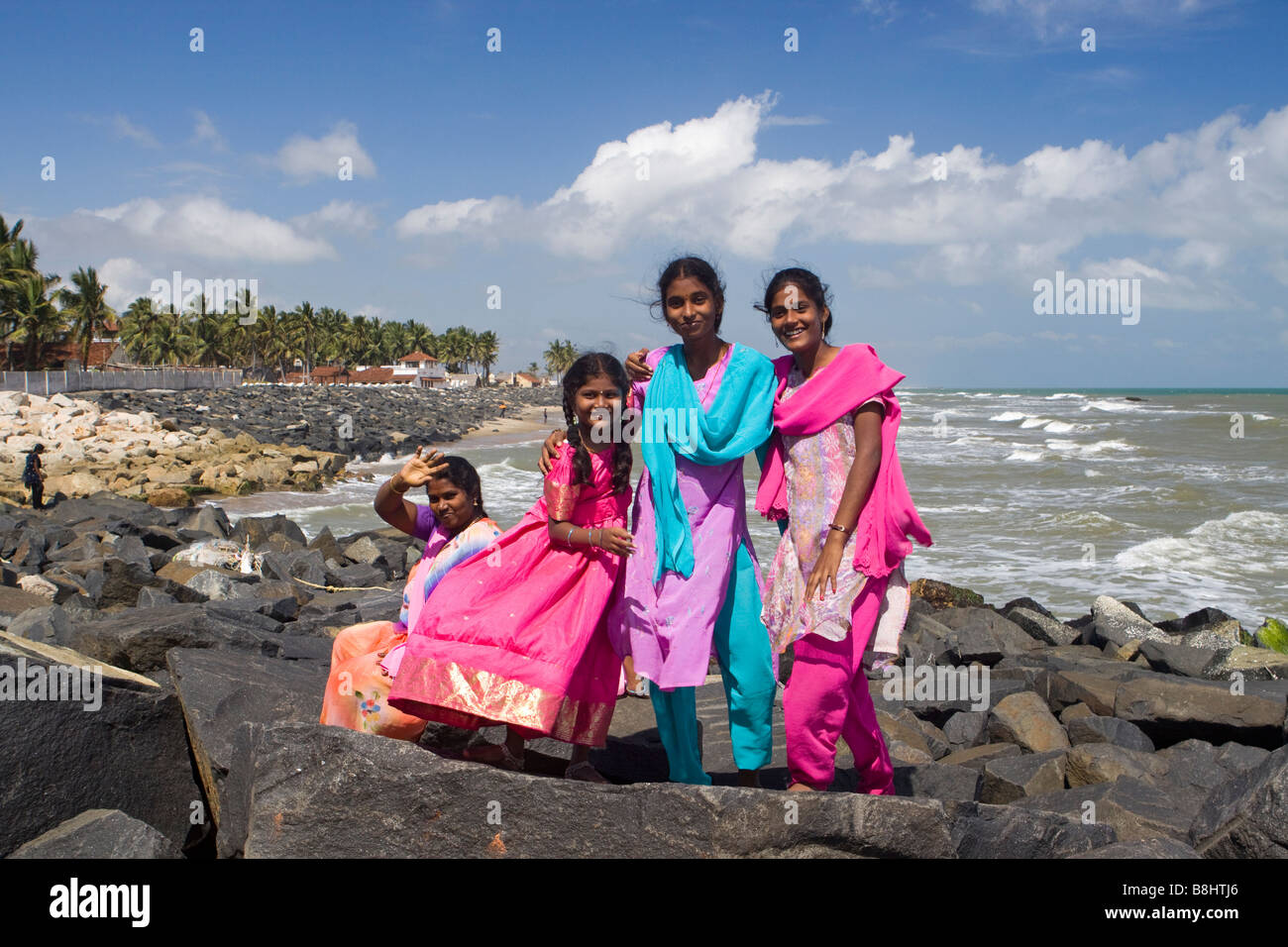 Colorfully Dressed People High Resolution Stock Photography and Images ...