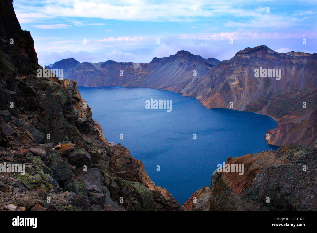 Changbaishan mountain hi-res stock photography and images - Alamy