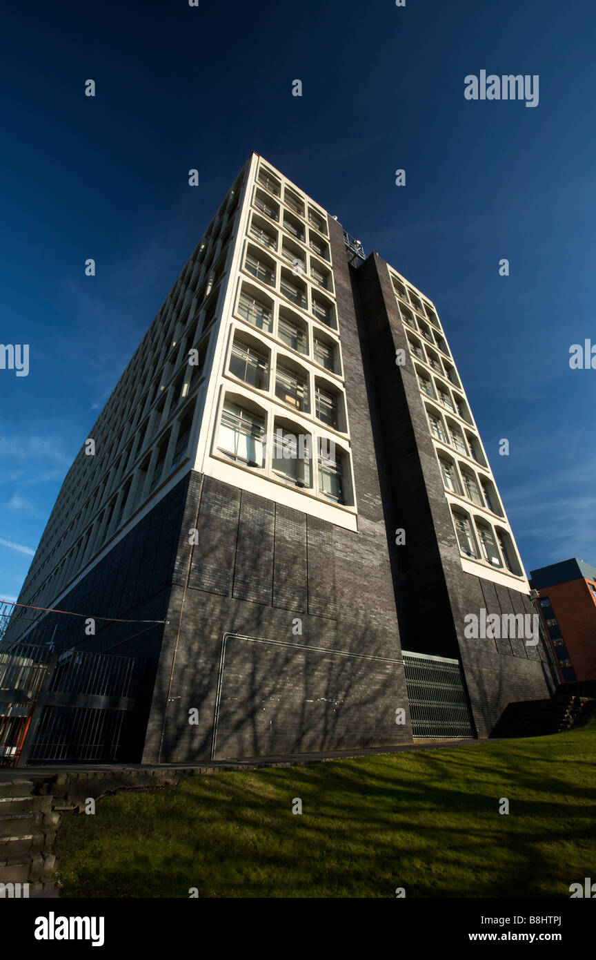 Wolverhampton University MX Block Wolverhampton West Midlands England ...