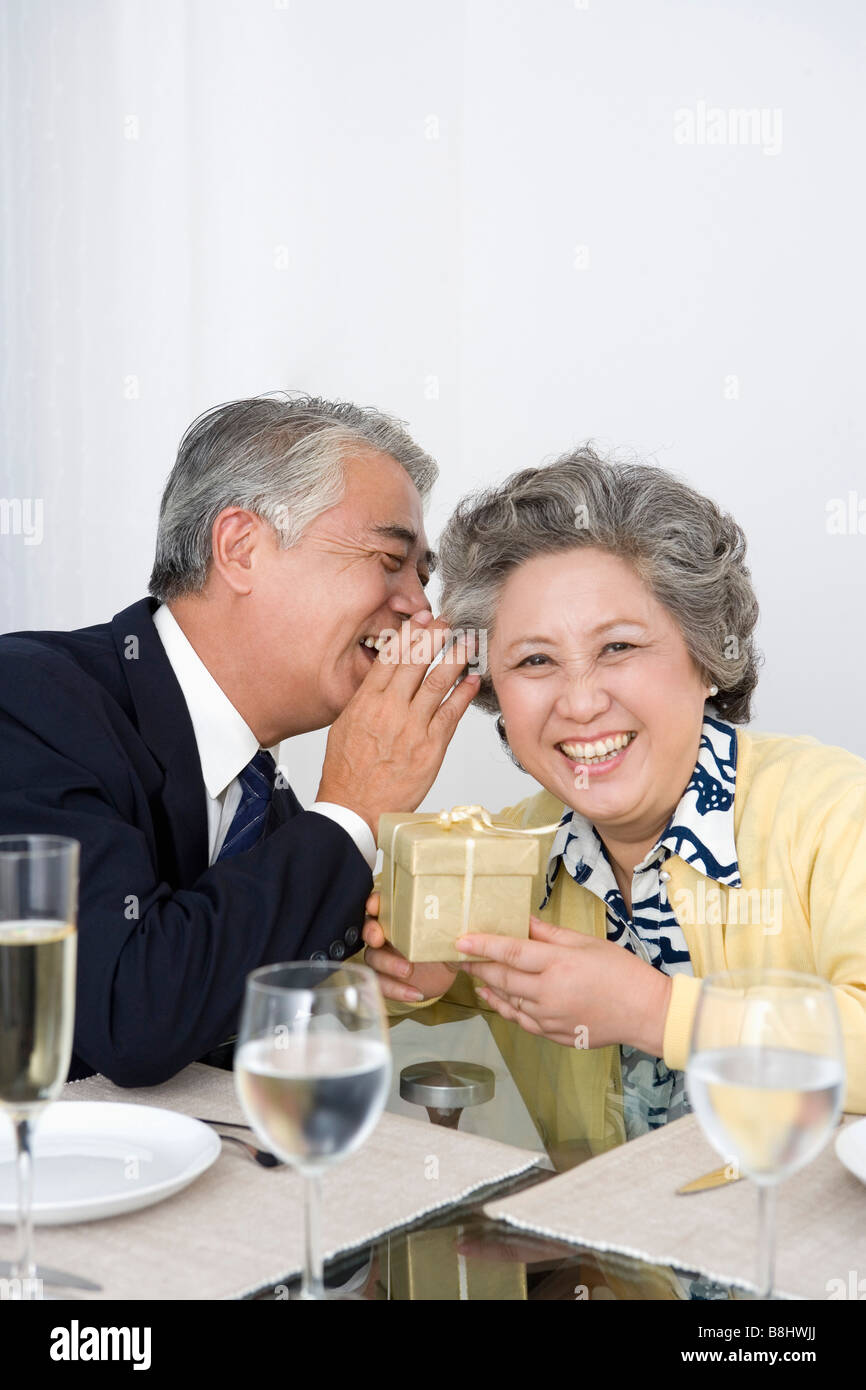 Whispering place hi-res stock photography and images - Alamy