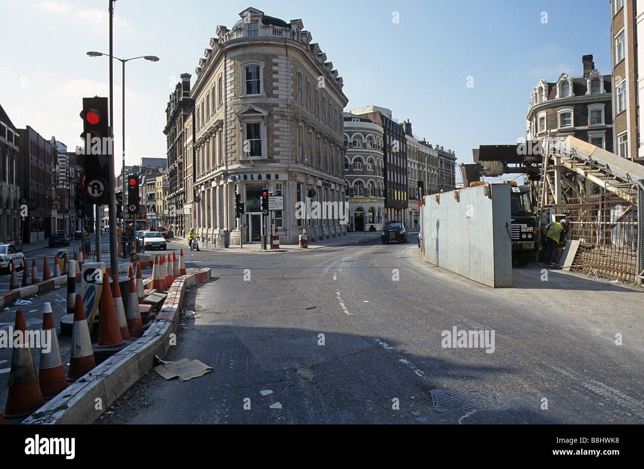 Triangular Building High Resolution Stock Photography and Images - Alamy