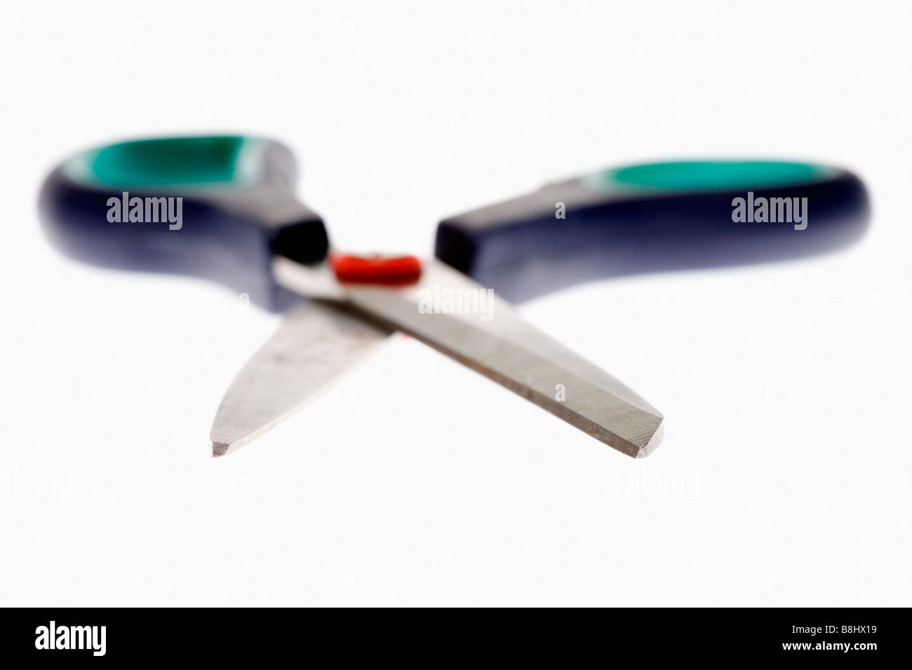 A pair of scissors Stock Photo - Alamy
