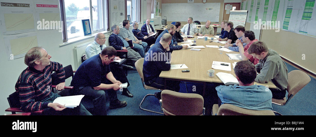 Working with owners, engineers and architects, managers ensure ...