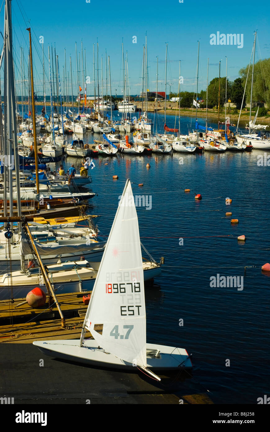 Viru harbor hi-res stock photography and images - Alamy